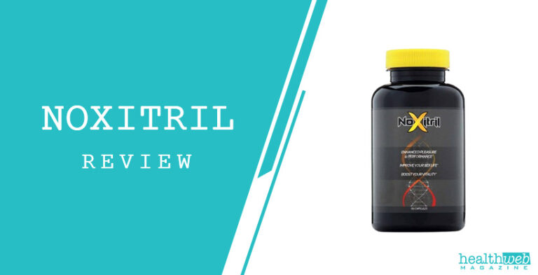 Noxitril Review - Does It Really Work & Is It Worth The Money?