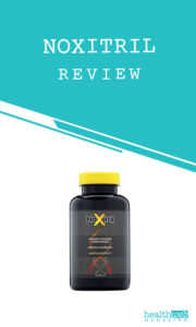 Noxitril Review - Does It Really Work & Is It Worth The Money?