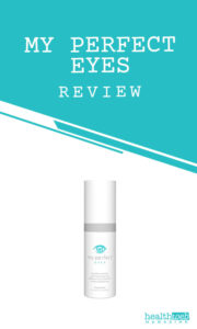 My Perfect Eyes Reviews - Does It Really Work & Is It Safe To Use?