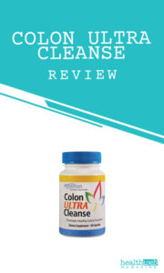 Colon Ultra Cleanse Review - How Does It Work?