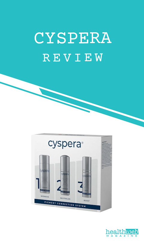 Cyspera Intensive Pigment Corrector Review: Worth It?