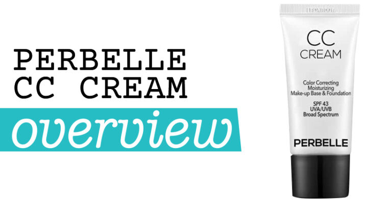 Perbelle Cc Cream Negative Reviews