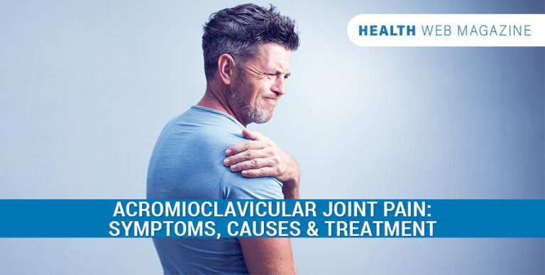 What Is Acromioclavicular Joint Pain & How To Treat It?