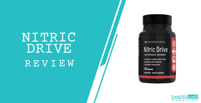 Nitric Drive Reviews - Does It Really Work and Is It Worth The Money?