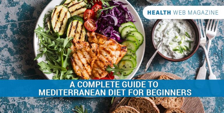 How To Follow The Mediterranean Diet For Optimal Health