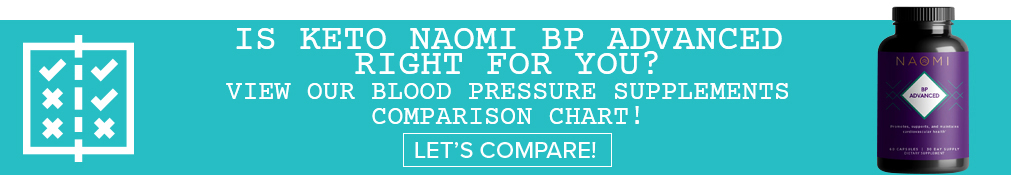 Naomi BP Advanced review | Will it maintain blood pressure?