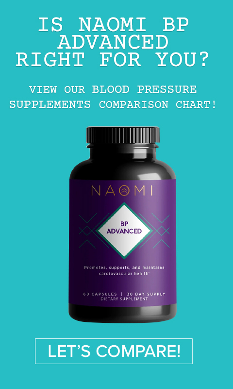 Naomi BP Advanced review | Will it maintain blood pressure?