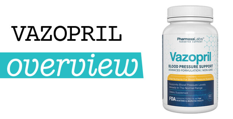 VazoPril Review - Does It Work & Is It Worth The Money?