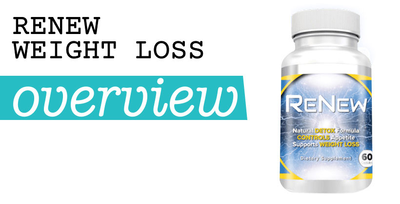 ReNew Weight Loss Reviews - Is It Worth The Money?