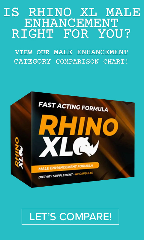 Rhino XL Male Enhancement Reviews (2025): Does it improve libido?