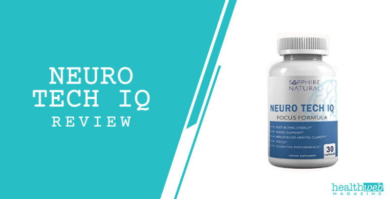 Neuro Tech IQ Review - Does It Work & Is It Worth The Money?