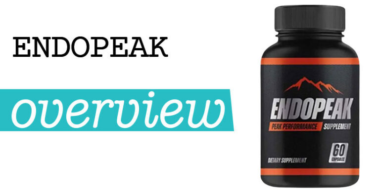Endopeak Review - Does It Work & Is It Worth The Money?