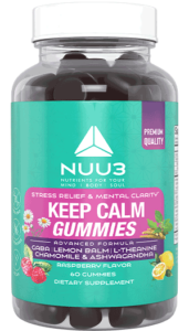 Keep Calm Gummies Review: Will it Reduce Stress and Anxiety?
