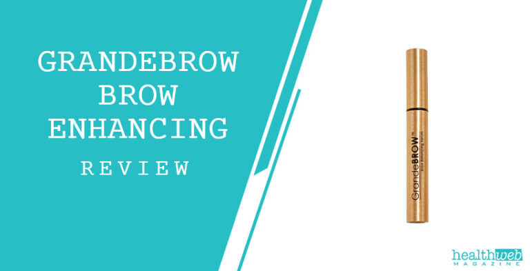 GrandeBROW Brow Enhancing Serum Review - Is It Worth?