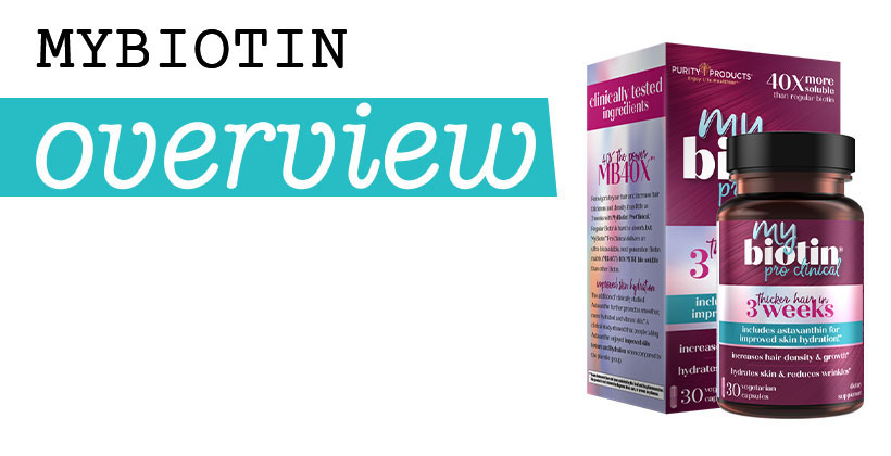 MyBiotin Reviews - Is It an Effective Skin and Hair Supplement?