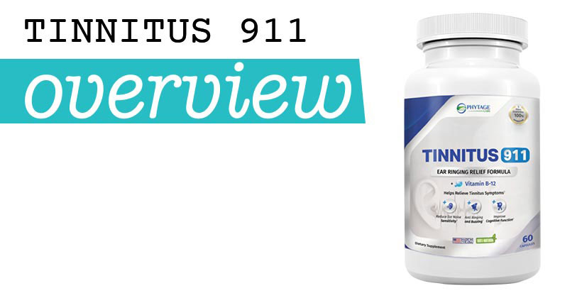 Tinnitus 911 Review - Does It Help Improve Hearing and Memory?