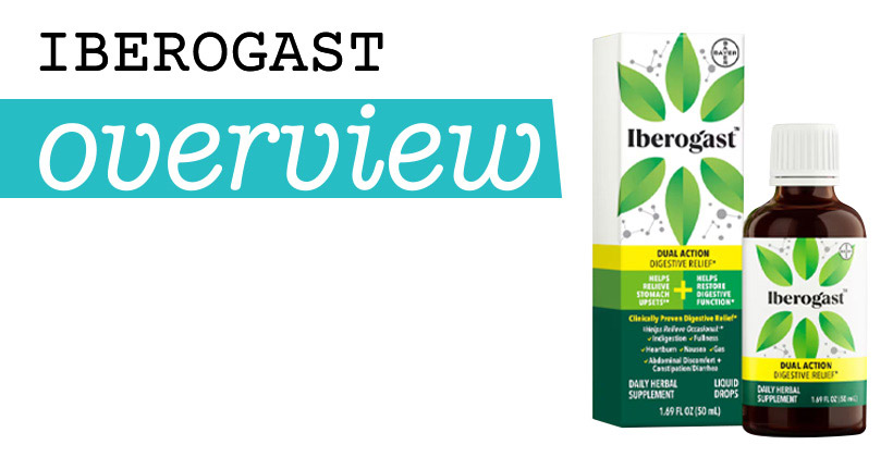 Iberogast Review: Can It Improve Digestive Health?