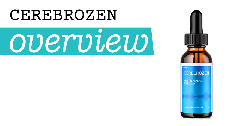 Cerebrozen Review: Does It Improve Hearing Function?