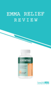 Emma Relief Review: Is this Supplement Worth Buying?