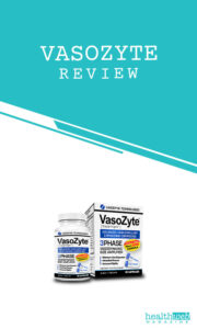 VasoZyte Review: Erectile Dysfunction Solution or Hype?
