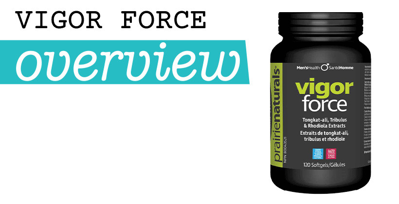 Vigor Force Review: Does it Enhance your Energy Levels?