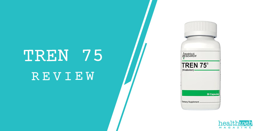 Tren 75 Review: Can It Boost Your Gains and Recovery?