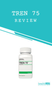 Tren 75 Review: Can It Boost Your Gains and Recovery?