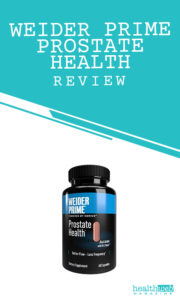 Weider Prime Prostate Health Review: Is It Effective?