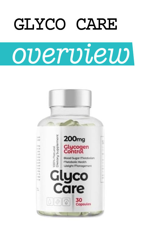 Glyco Care Review: Everything You Need to Know Before Trying It