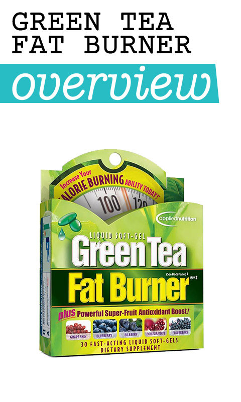 Green Tea Fat Burner Review: Effective for Weight Loss?
