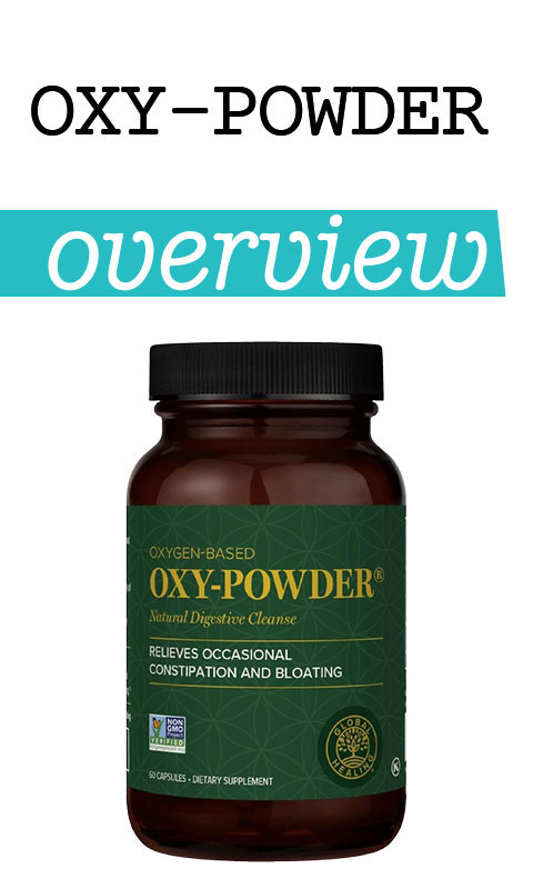 Oxy-Powder Review: Does It Really Work for Digestion?