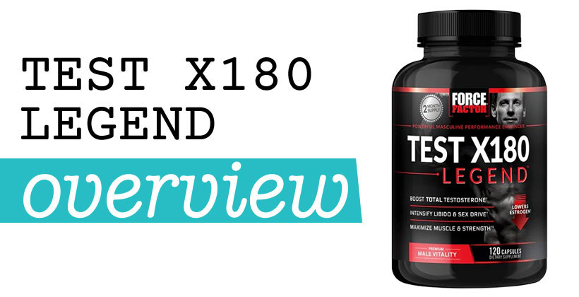 Test X180 Legend Review: Is It Worth the Hype?