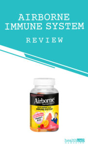 Airborne Immune System Review: Does It Boost Immunity?