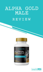 Alpha Gold Male Review: Can It Improve Your Performance?