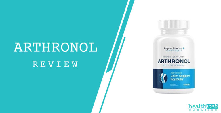 Arthronol Review - Does It Really Help with Joint Pain?