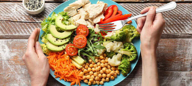 The Role of Balance Diet: Overnutrition vs Undernutrition