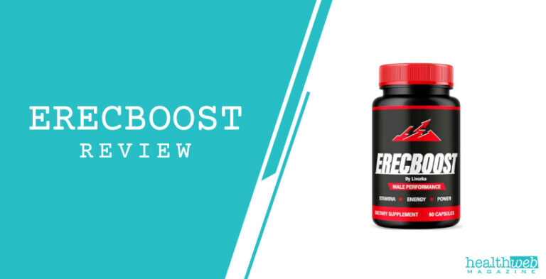 Erecboost Review: Boosts Male Performance and Vitality?