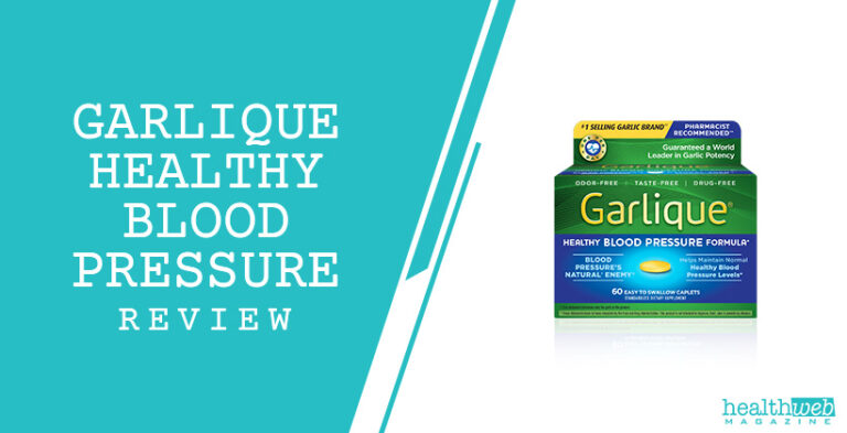 Garlique Healthy Blood Pressure Reviews - Is It Worth?