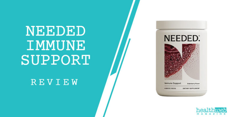 Needed Immune Support Review - Is This Supplement Effective?