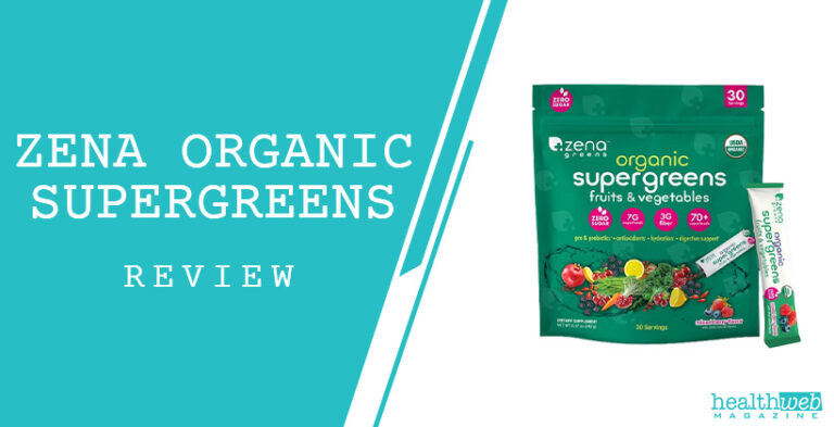 Zena Organic Supergreens Review: Can It Improve Your Health?