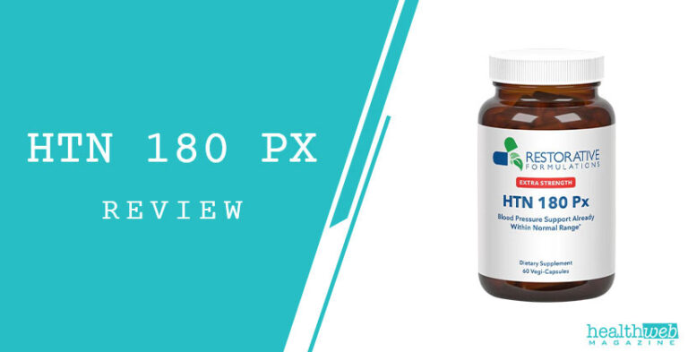 HTN 180 Px Review: Can It Help Control High Blood Pressure?