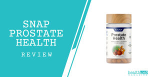 Snap Prostate Health Review: Is It Effective for Men?