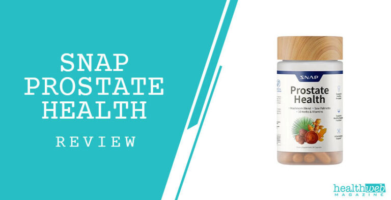Snap Prostate Health Review: Is It Effective for Men?