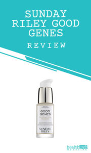 Sunday Riley Good Genes Review: Is This Exfoliator Worth It?