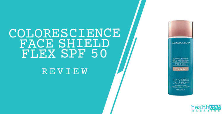 Colorescience Face Shield Flex SPF 50 Review 2026