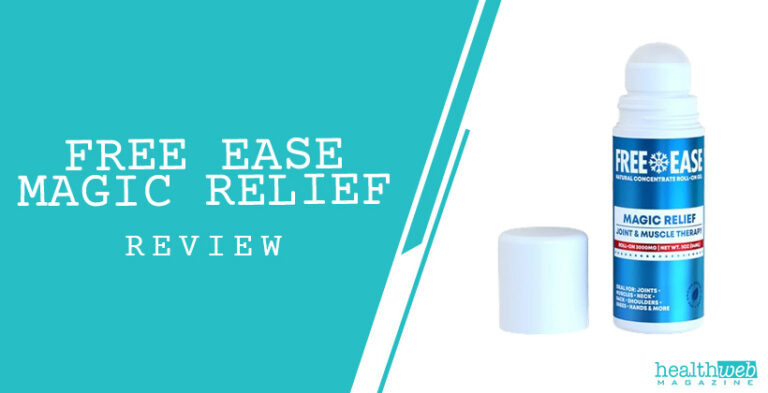 Free Ease Magic Relief Roller Review: Does it Really Work?