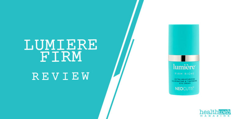 Lumiere Firm Review: Can This Eye Cream Combat Wrinkles?
