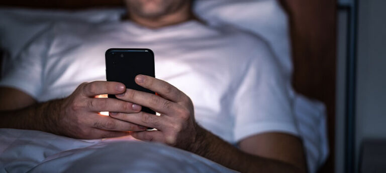 How Screen Time Affects Your Sleep Quality