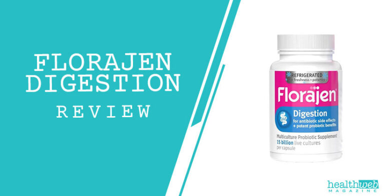 Florajen Digestion Review: Is It Worth Trying for Digestion?