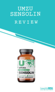 Umzu Sensolin Review: Is it the key to better metabolism?